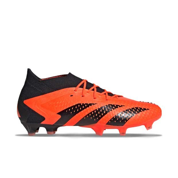 adidas Predator Accuracy.1 FG Fußballschuh orange/schwarz - Absolute ...