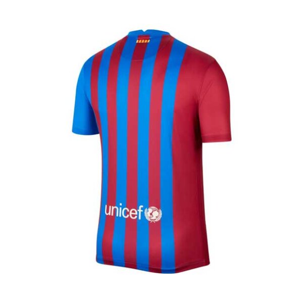 Nike FC Barcelona Stadium Home Trikot 2021/22 blau/rot - Absolute ...