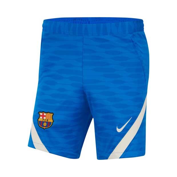 Nike FC Barcelona Strike Short blau - Absolute Teamsport soccercity ...