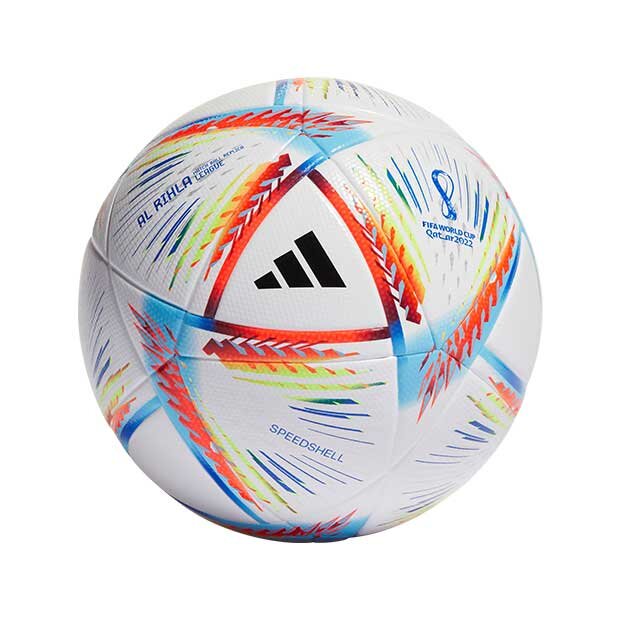 adidas World Cup 22 Al Rihla League Trainingsball weiß - Absolute ...